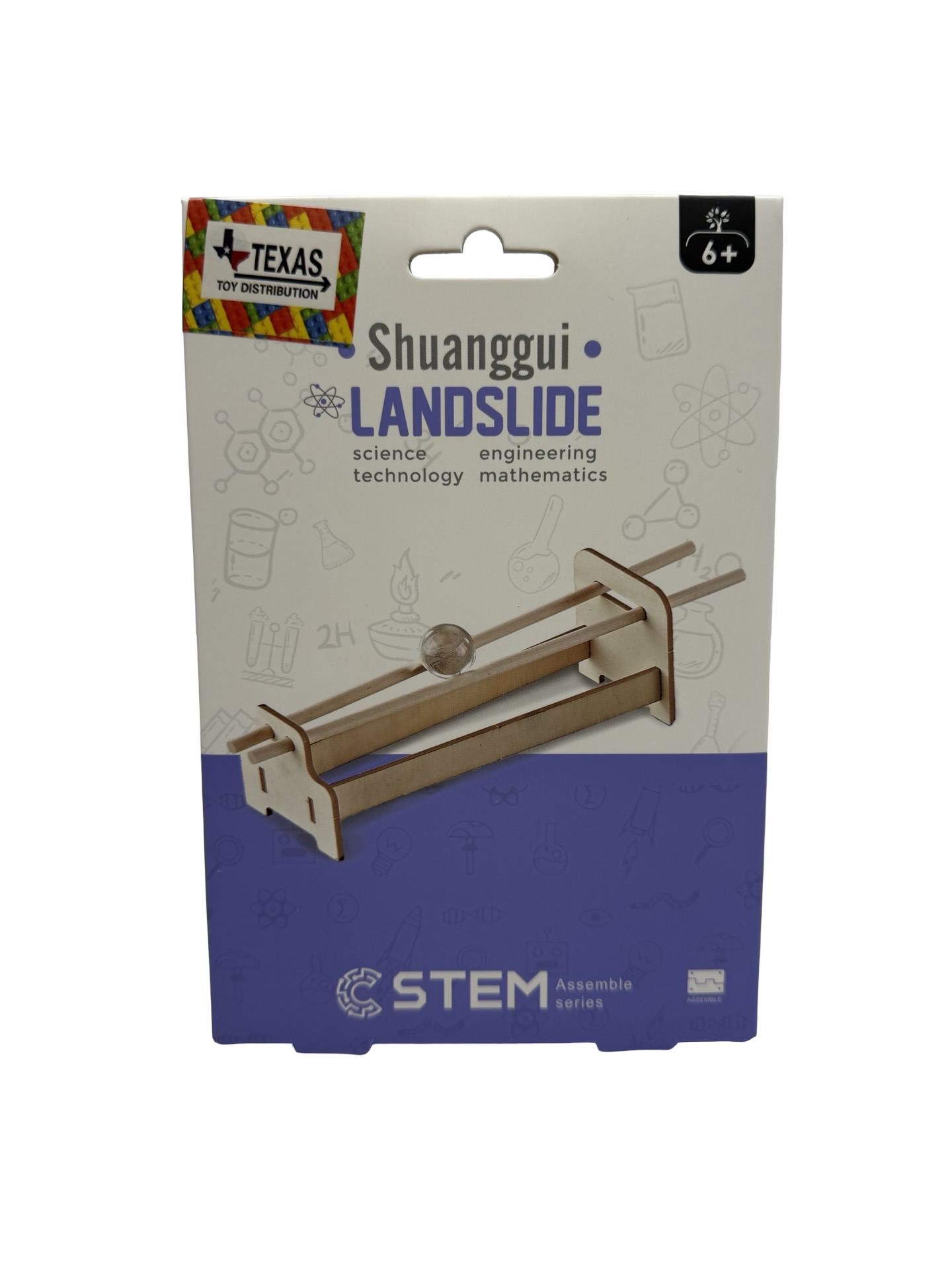 Landslide STEM Kit – Texas Toy Distribution