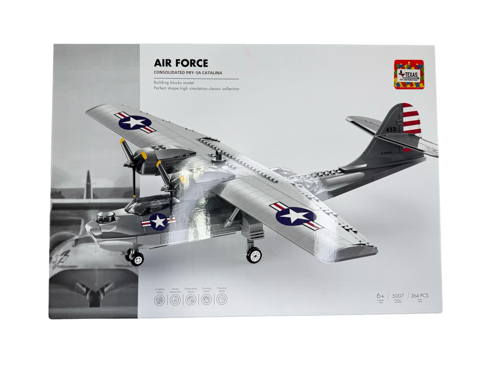 P-51 Mustang Fighter Jet model – Texas Toy Distribution