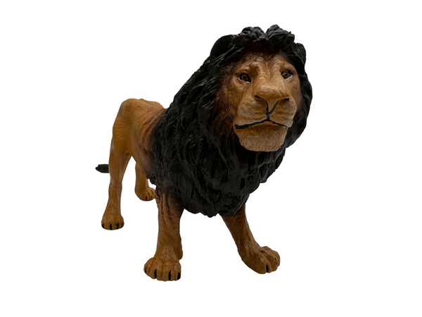 Realistic Lion figurine – Texas Toy Distribution