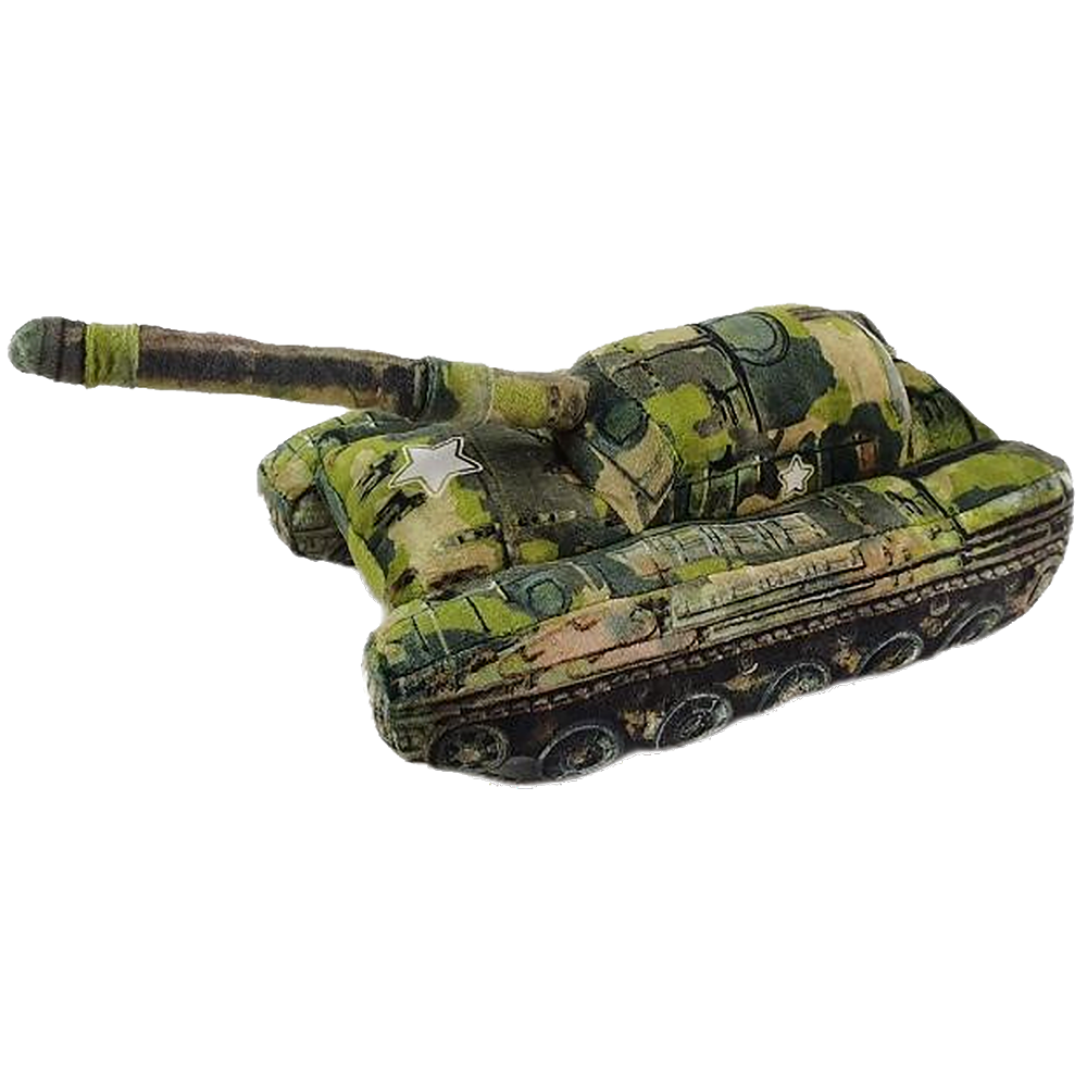 Sherman Tank Plush Stuffed Military WWI Historic Toy – Texas Toy ...