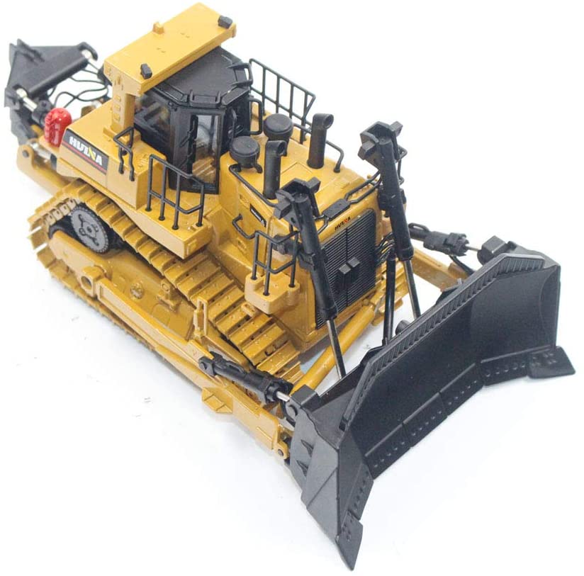 D8 Scraper Die-Cast Construction Model (1:50 Scale) – Texas Toy ...