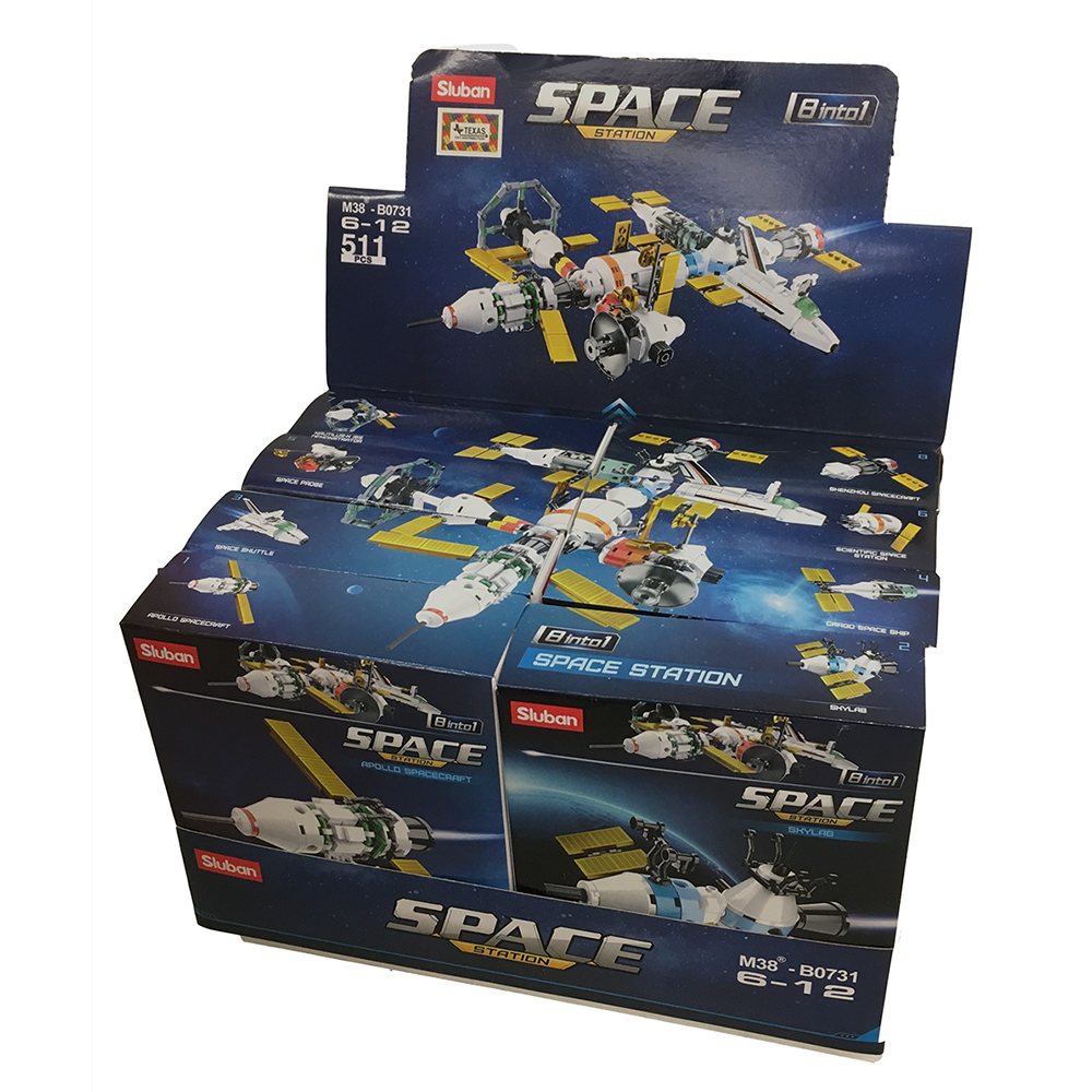 Space and NASA Licensed Items – Texas Toy Distribution